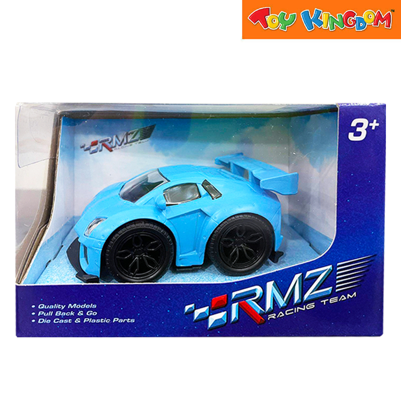 RMZ Racing Team Lamborghini Light Blue Die-cast ( Q Series ) | Shopee ...
