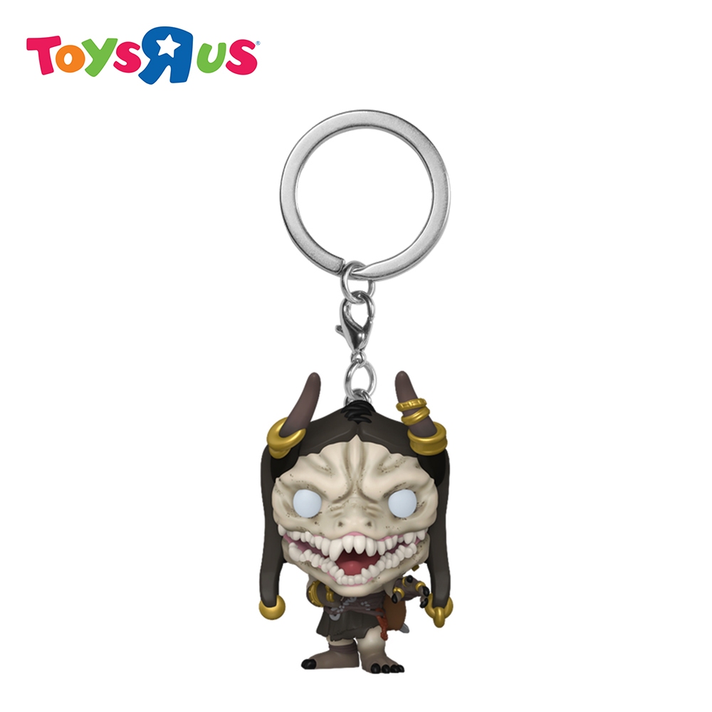 Pocket Pop! Keychain Diablo 4 - Treasure Goblin | Shopee Philippines