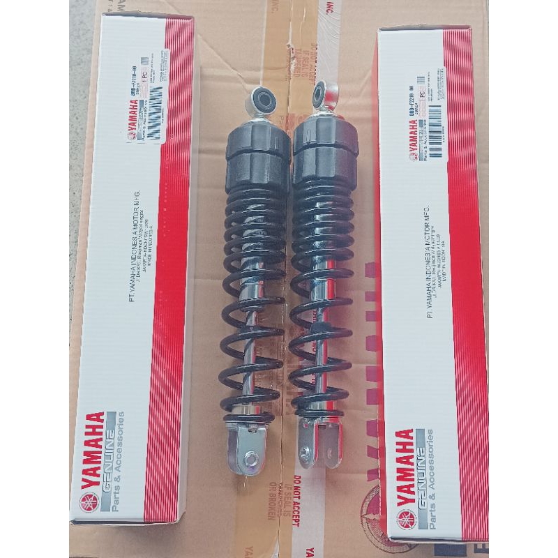 Rear shock Nmax v2(BBb)(2024) | Shopee Philippines