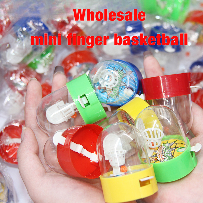 10pcs Mini finger basketball Shooting Game Mini Handheld Desktop Table ...