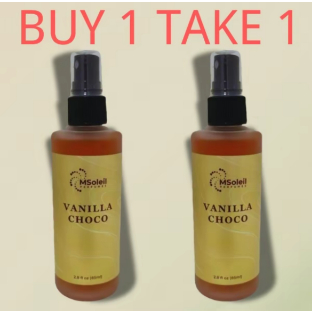 BUY 1 TAKE 1 Msoleil Unisex Perfume Oil Based Long lasting Fragrance ...
