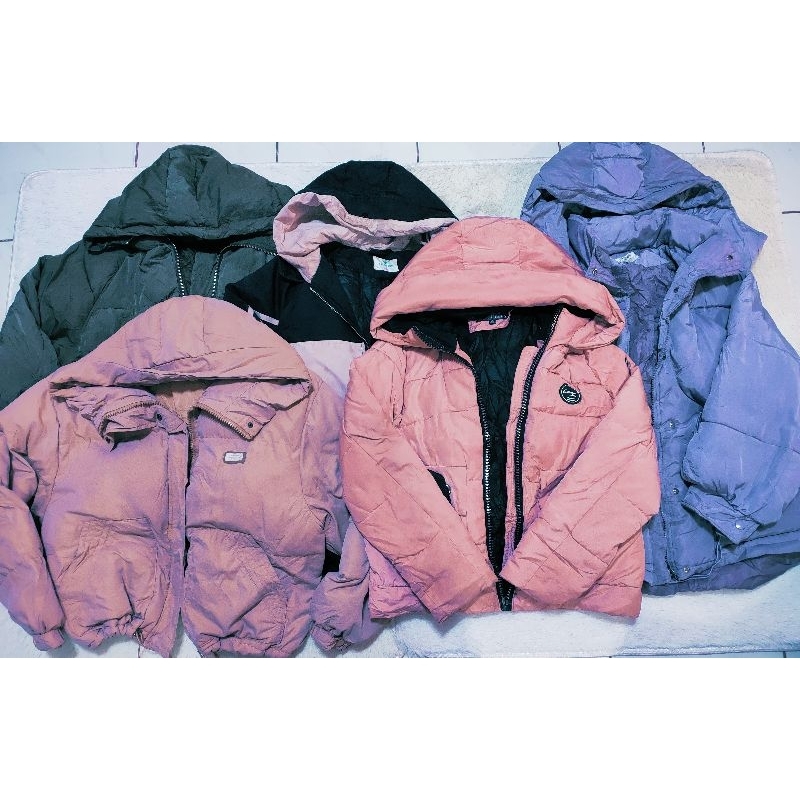 Puffer/Bubble Jackets/Coats/Parka;Winter Jackets;Fashion/Mixed Jackets ...