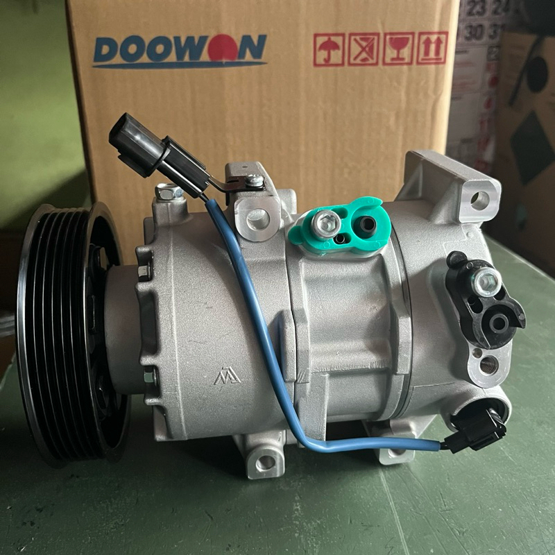 Kia Rio 1.2 / 1.5 2012-2018 Gas AC Compressor Clutchless | Shopee ...