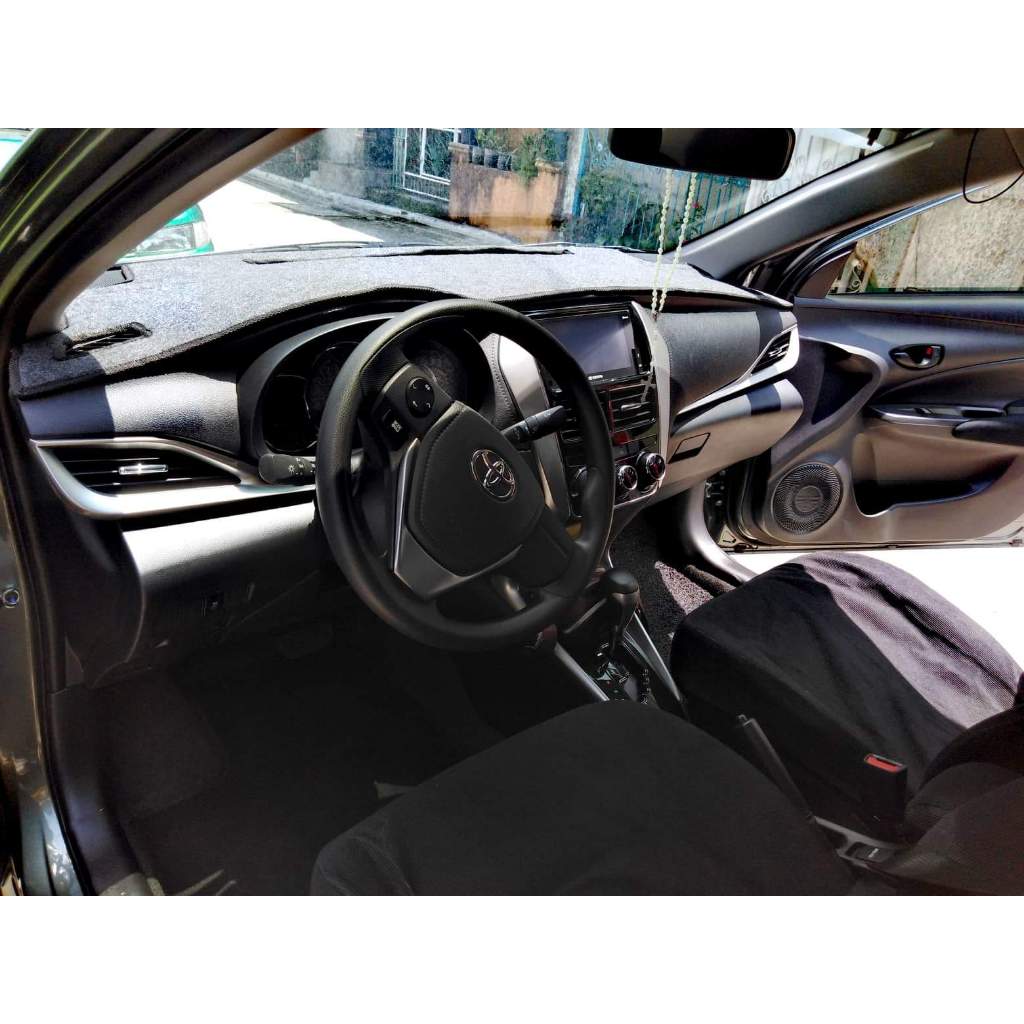 Dashboard Cover for Toyota vios 4th gen 2019 2020 2021 2022 2024 2025 ...