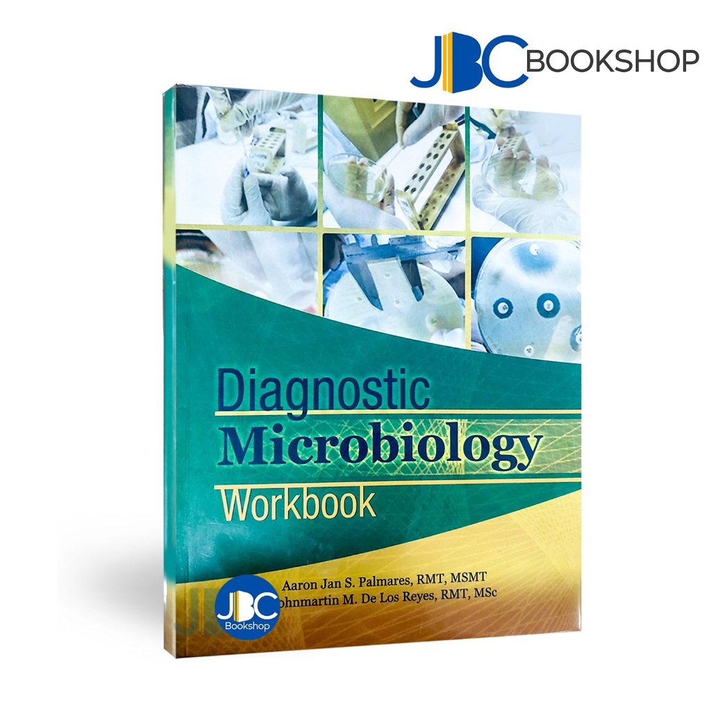 Diagnostic Microbiology Workbook by Pilmares | Shopee Philippines