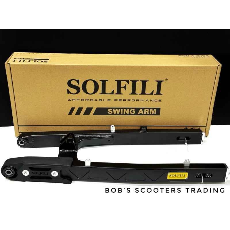 Solfili Swing Arm +2 Street Series SNIPER 150 / SNIPER 155 / WINNER X ...