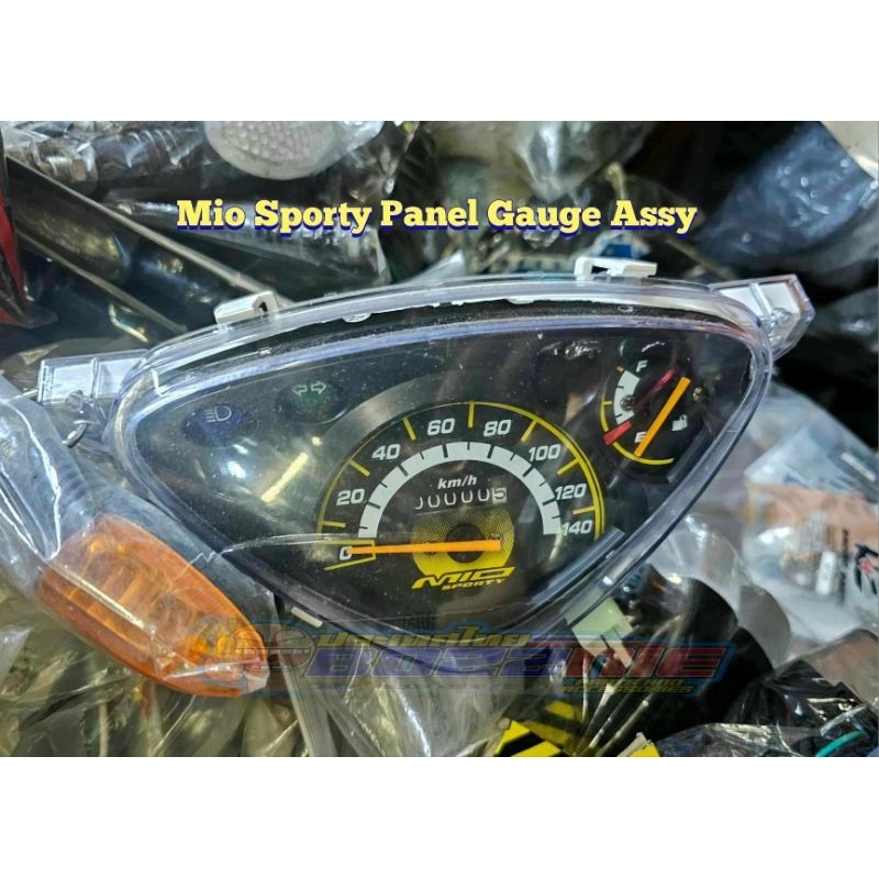 Mio Sporty Panel Gauge Assy | Shopee Philippines