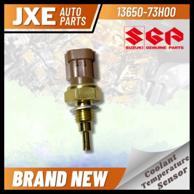 Coolant Temperature Sensor for Suzuki Swift Grand Vitara (13650-73H00 ...