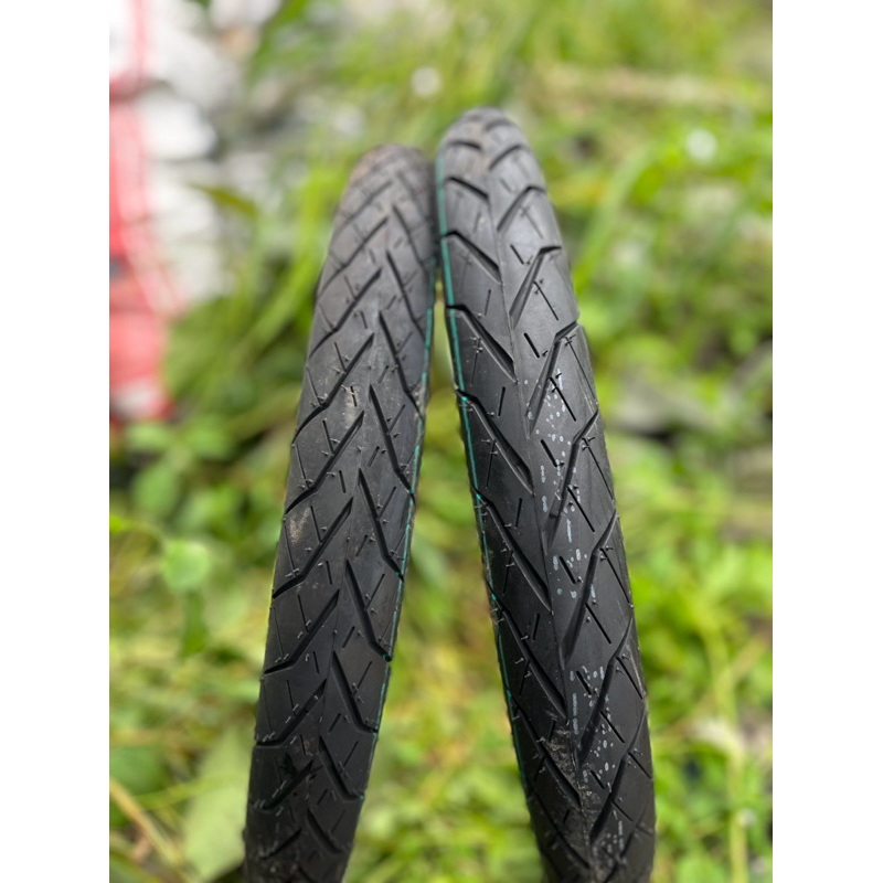 Rudder Tire Sold as set (FREE INTERYOR) by 17 x17 | Shopee Philippines