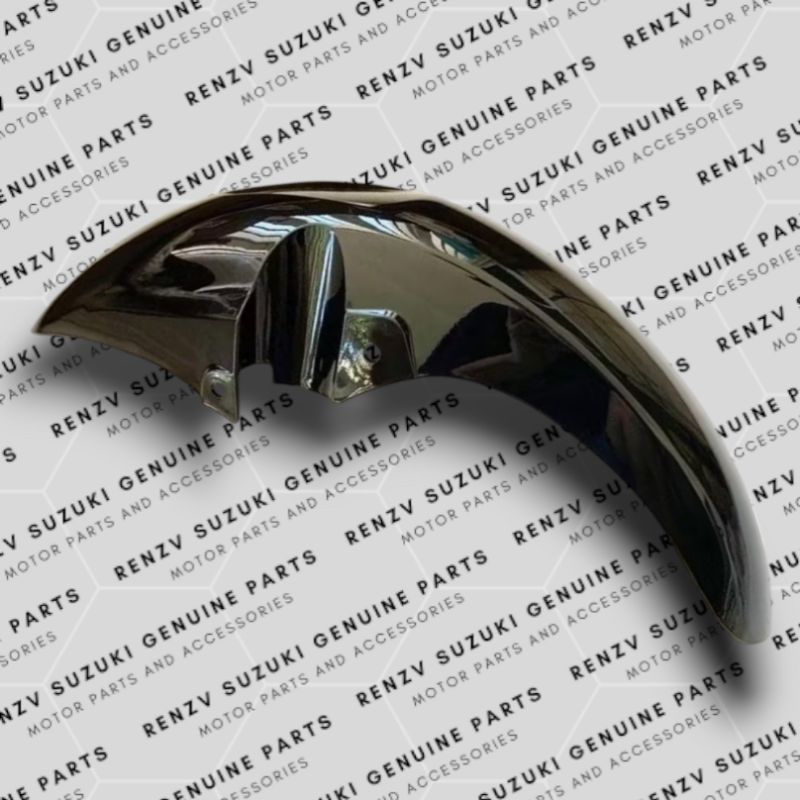 RAIDER 150 CARB ORIGINAL FRONT FENDER FOR RAIDER 150 REBORN ...