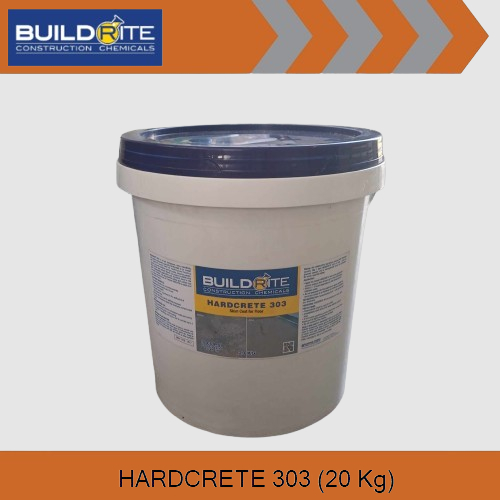 BUILDRITE HARDCRETE 303 CEMENTITIOUS COMPOUND FOR RE-INSTATEMENT OF ...