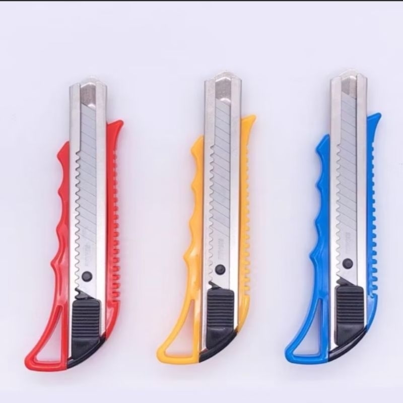 retractable cutter Advance tool Cutter Knife L0.5mm G0.mm | Shopee ...