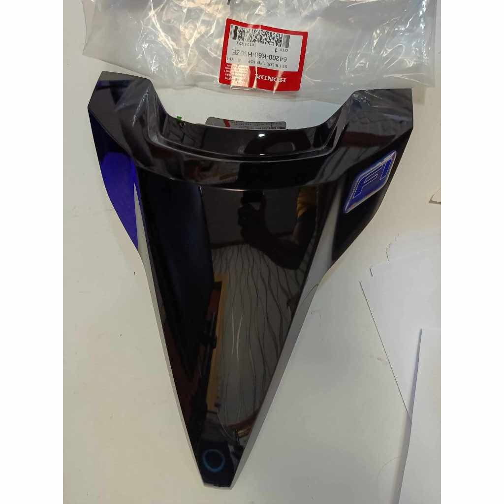 Original Front Top Cover for Click 125/150 v2 (COVER SET, FRONT TOP ...
