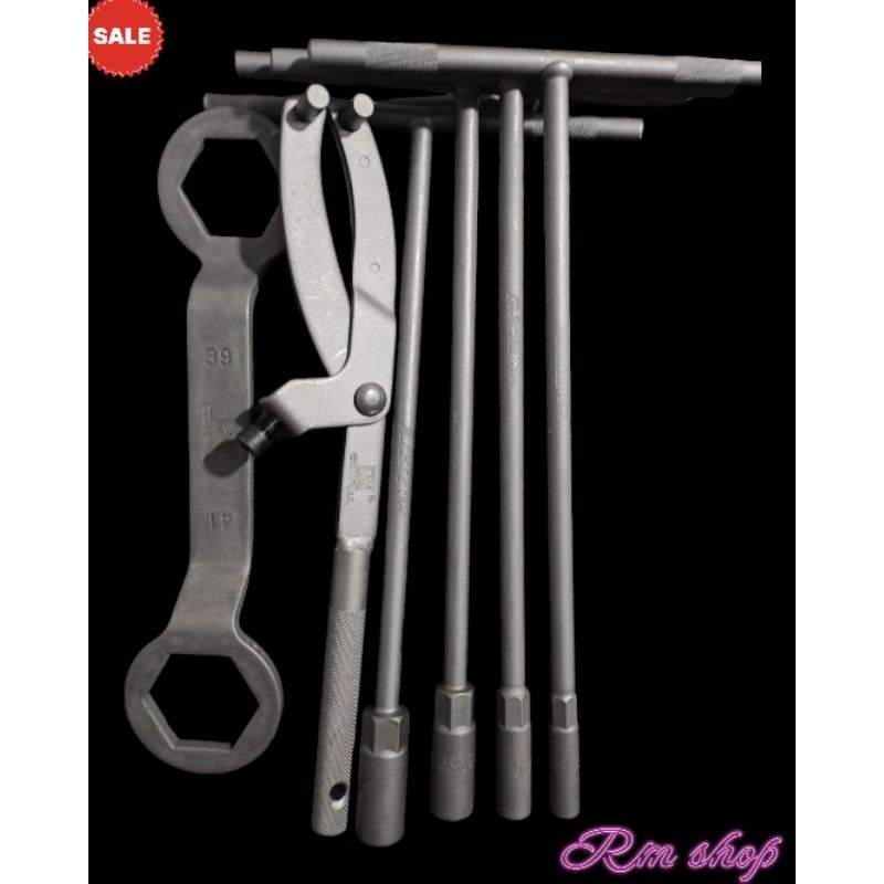 MOTORCYCLE TOOLS SET PANG GILID | Shopee Philippines