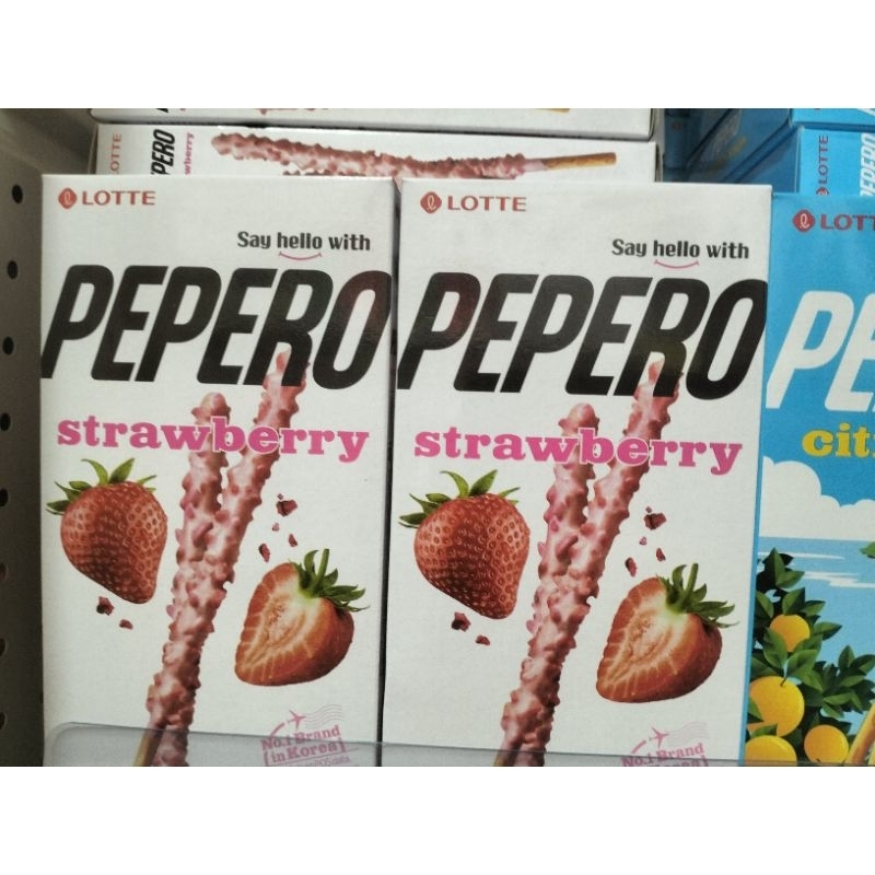 PEPERO ASSORTED CHOCOLATE | Shopee Philippines