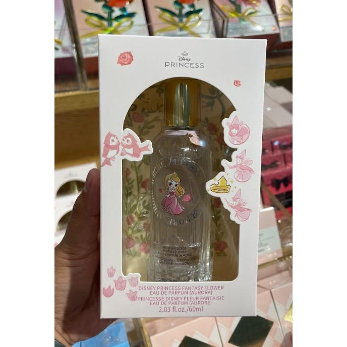 MINISO Disney Princess Fantasy Flower Eau De Parfum (Aurora) | Shopee ...