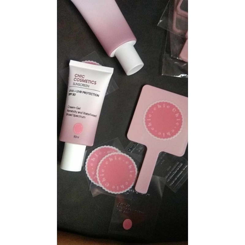 CHIC SKINCARE SUNSCREEN | Shopee Philippines