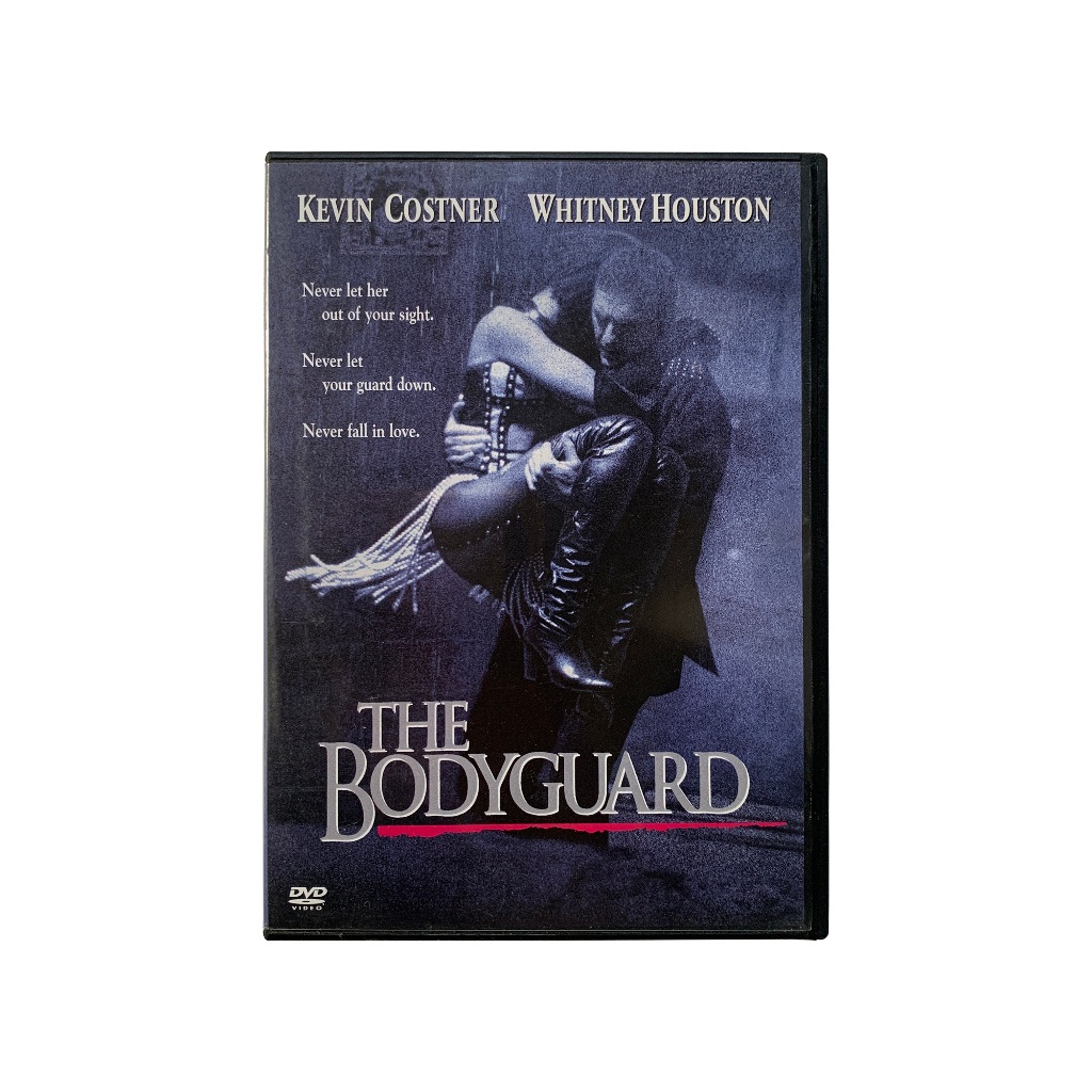 The Bodyguard (DVD) | Shopee Philippines