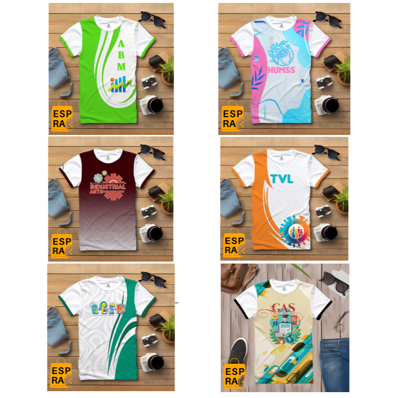 Senior High School Strands (STEM, HUMSS, GAS, TVL, Industrial Arts, and ...