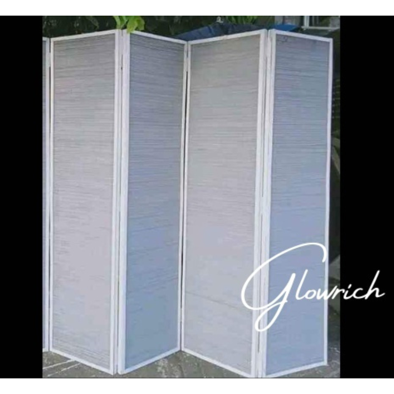 WALL DIVIDER / 5.5FT ROOM DIVIDER PARTITION DIVIDER | Shopee Philippines