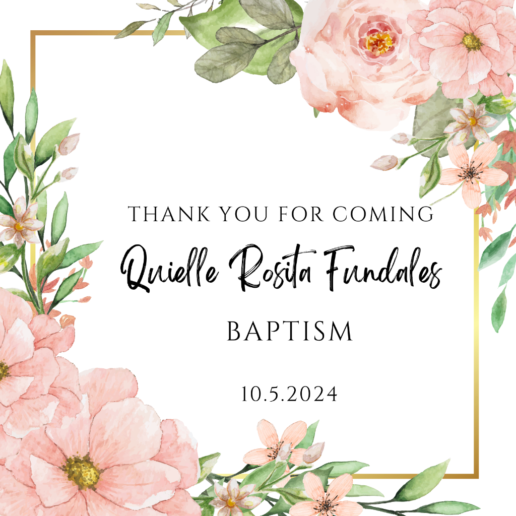 Customized Hand Tags, Thank you, Event, Business Cards For souvenirs ...