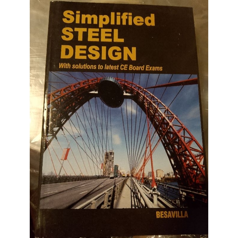 Simplified Steel design | Shopee Philippines