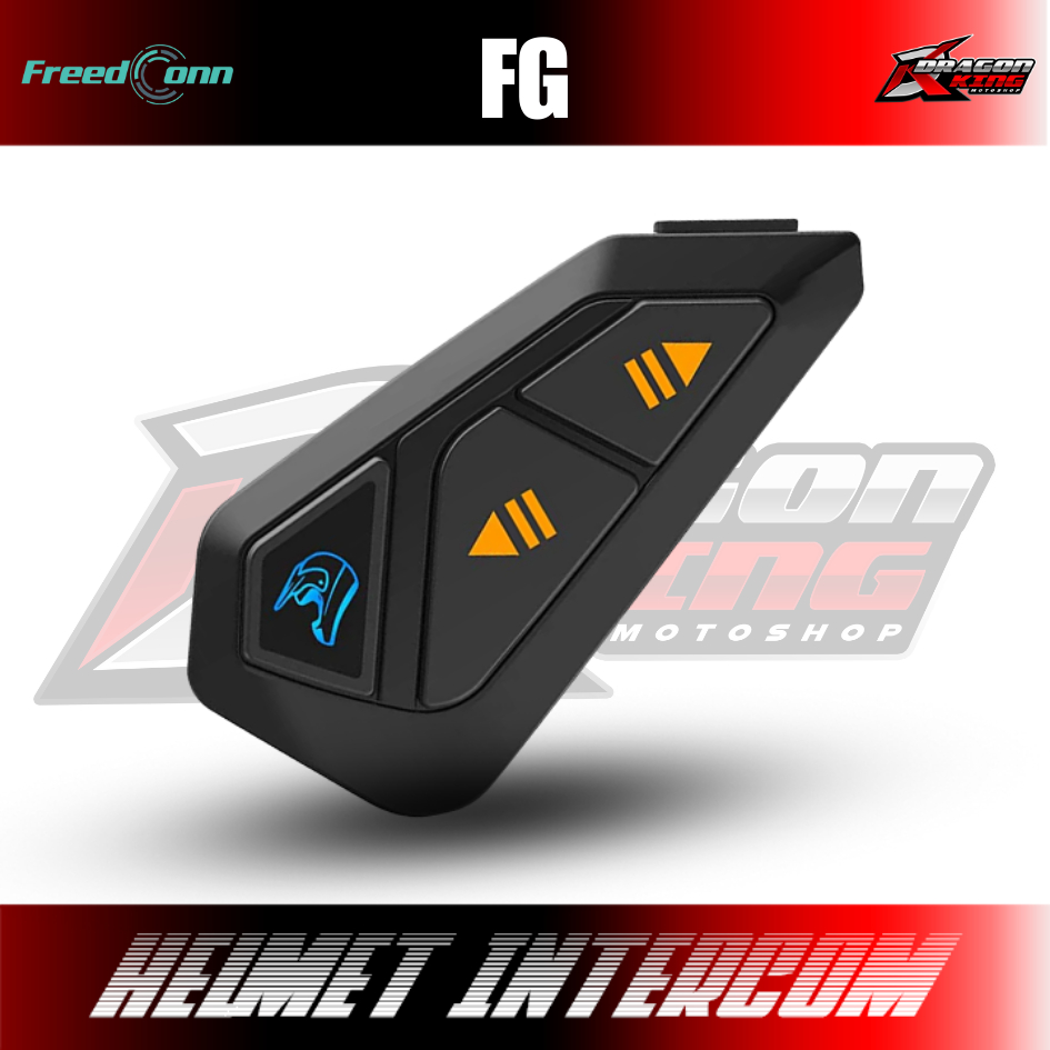 FREEDCONN INTERCOM FG | Shopee Philippines