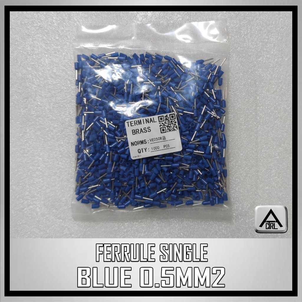 FERRULE LUGS 1,000PCS/PACK | VAT INCLUDED PRICES | Shopee Philippines