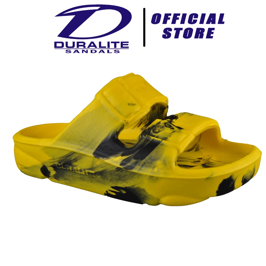 Duralite Sandals Official Camou Slippers | Shopee Philippines