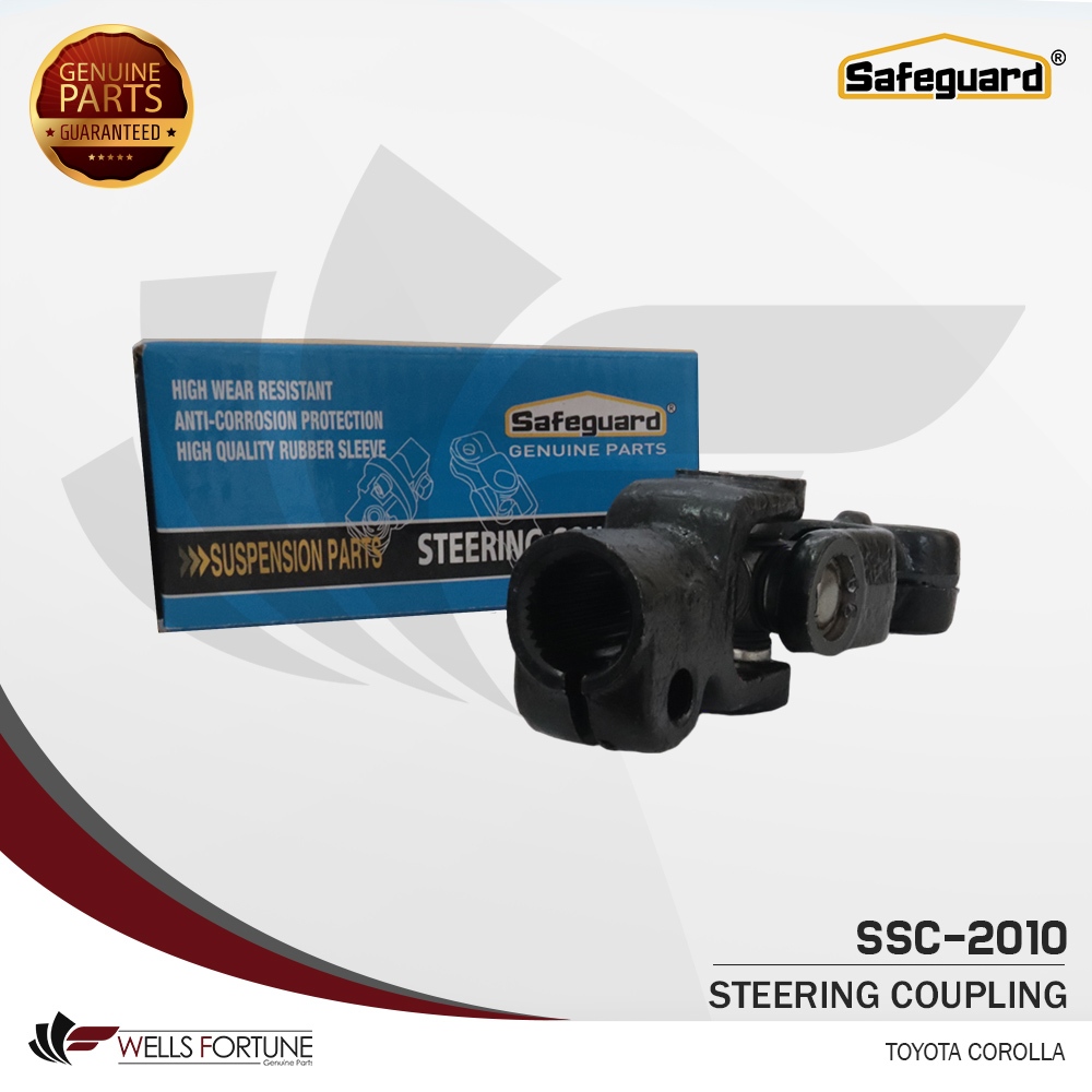TOYOTA COROLLA 45205-32010 SAFEGUARD STEERING COUPLING WFC SSC-2010 ...