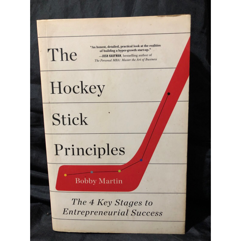 The Hockey Stick Principles : Bobby Martin | Shopee Philippines