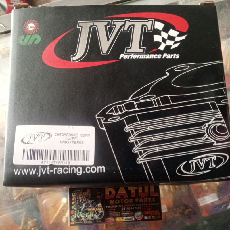 jvt cylinder block Chromebore 65mm nmax/aerox v1 v2 | Shopee Philippines