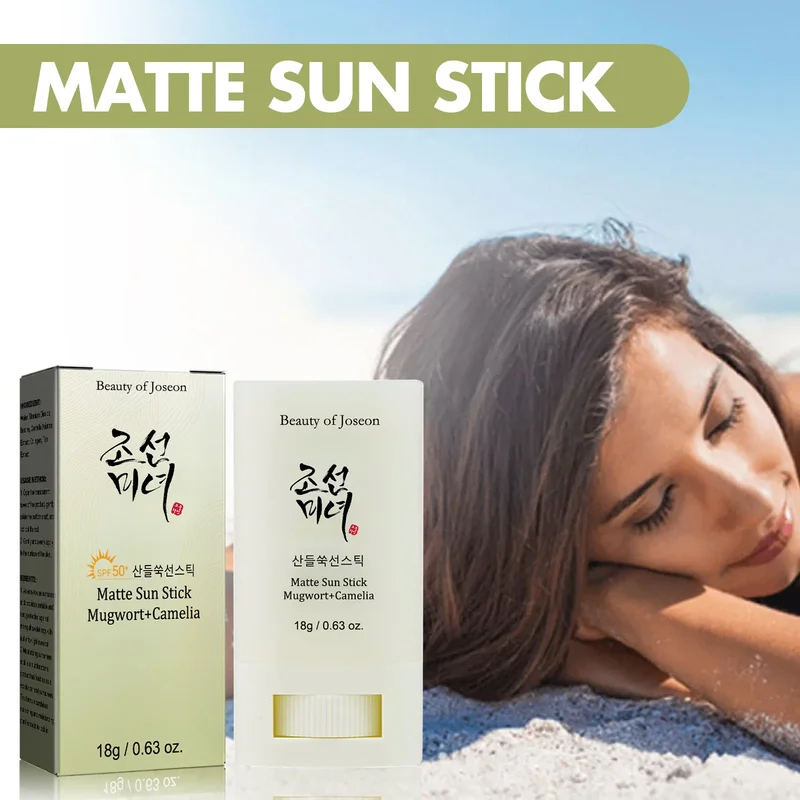 Matte Sunscreen Stick Beauty of Joseon Korea 18g Portable sunscreen ...
