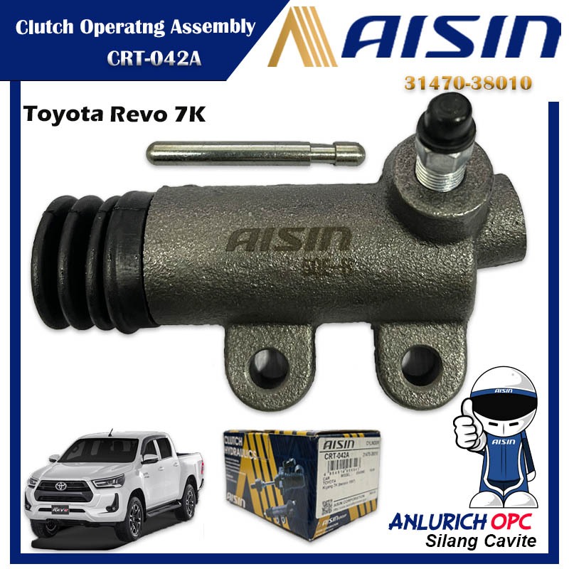 AISIN Clutch Operating Assembly for Toyota Revo 7K 31470-38010 | Shopee ...