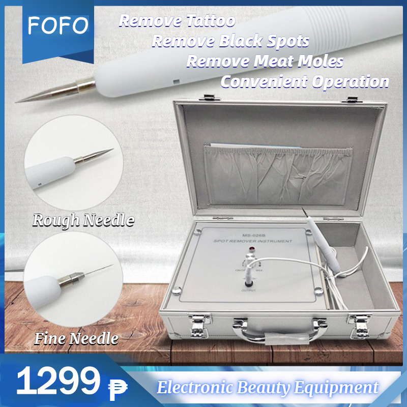 Philippine Spot & Mole Removal Portable Home Beauty Equipment Laser ...