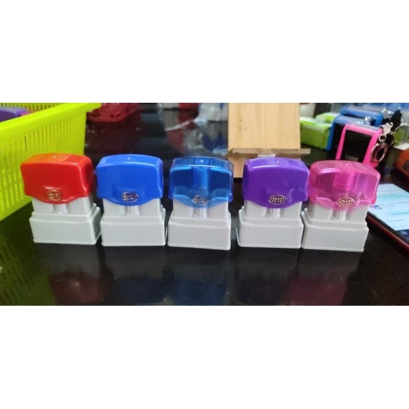 NO PRINT 13 x 33 mm Wholesale Blank Casing self inking stamp casing ...