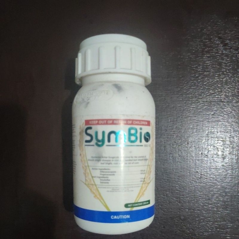 Symbio 300 EC Fungicide 250ML | Shopee Philippines