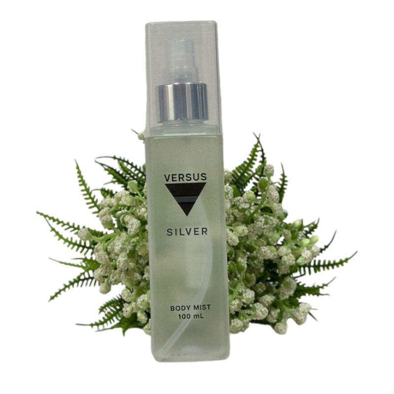 VERSUS SILVER 100ML BODY MIST | Shopee Philippines