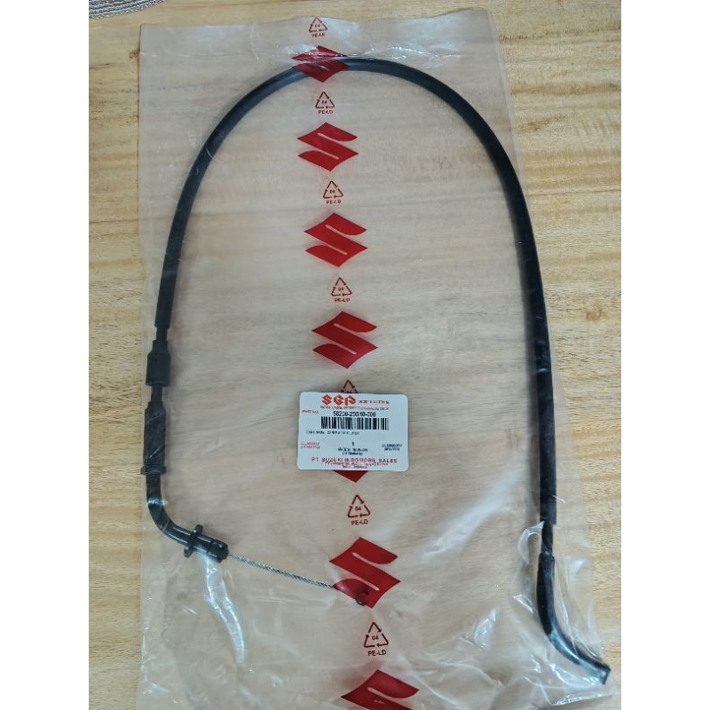 clutch cable raider 150 carbtype original (SGP). | Shopee Philippines