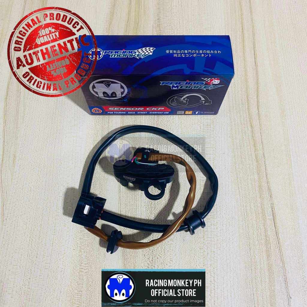 CKP Sensor | Crankshaft Position Sensor (Honda Click 150) Racing Monkey ...