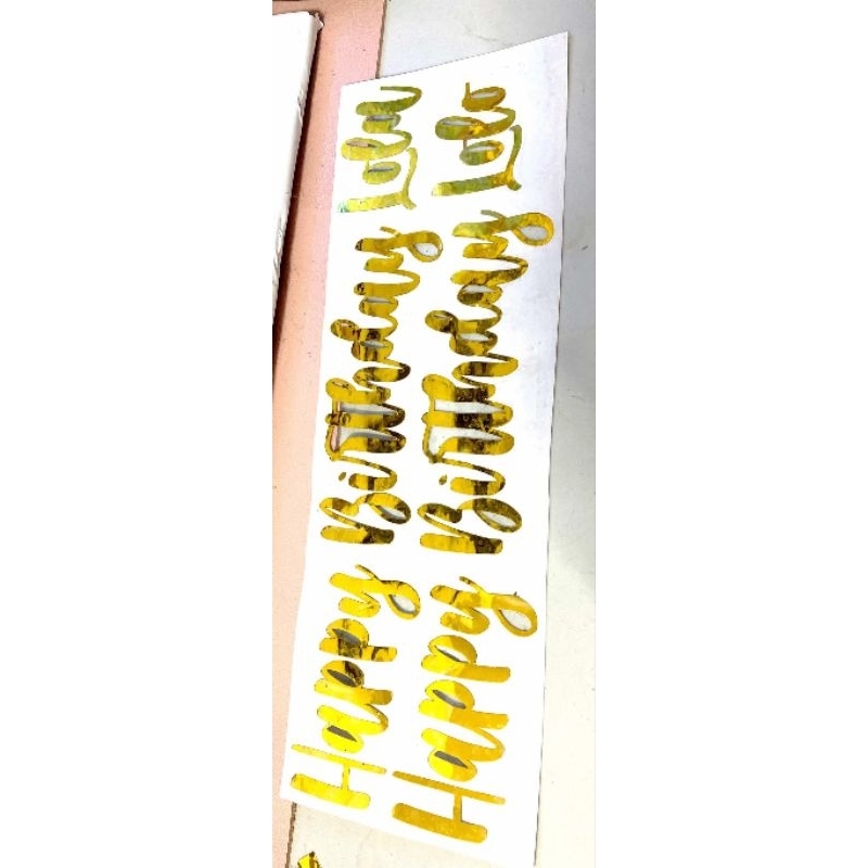 Cut Out vinyl sticker | Shopee Philippines