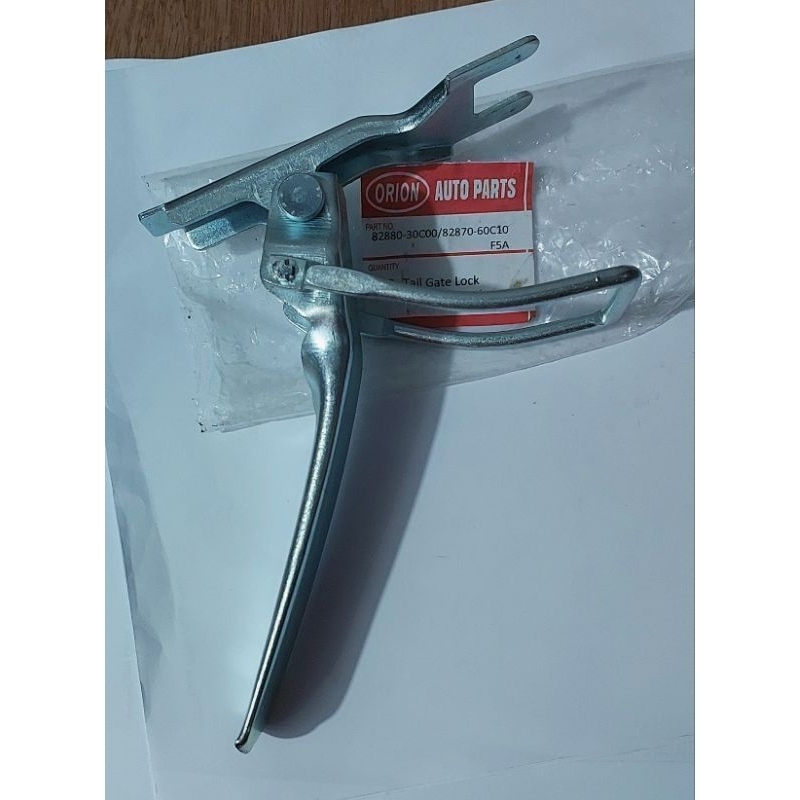 82880-30C00 TAIL GATE LOCK SUZUKI MULTICAB F6A LH ORION | Shopee ...
