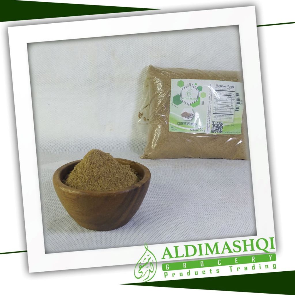 AL Dimashqi Cloves Powder 500g | Shopee Philippines