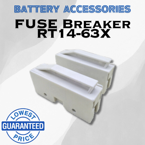 High-Performance RT14-63x Ceramic Fuse Breaker for Industrial and ...