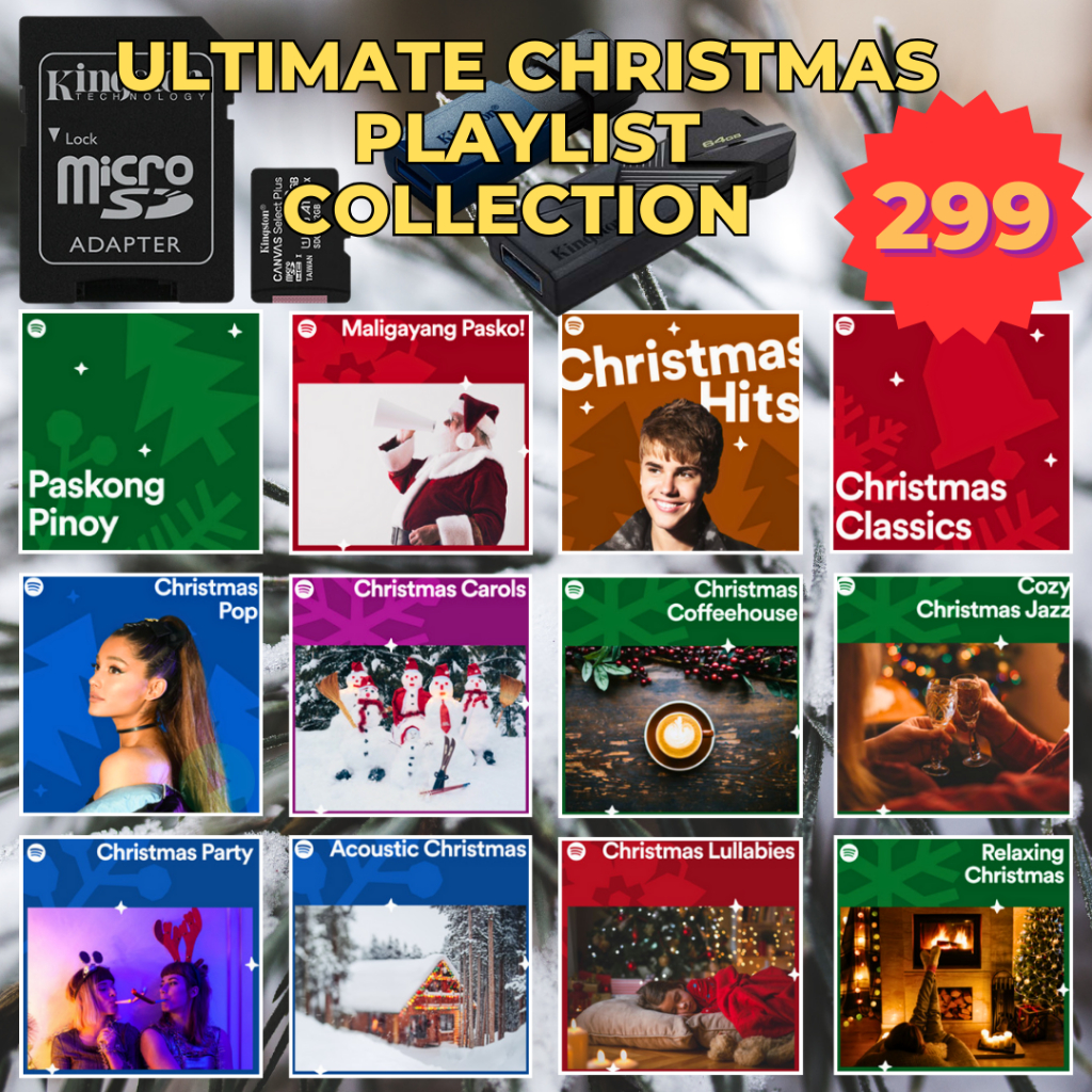 Dao USB Flashdrive Christmas Collection Original packed ang Ready to ...