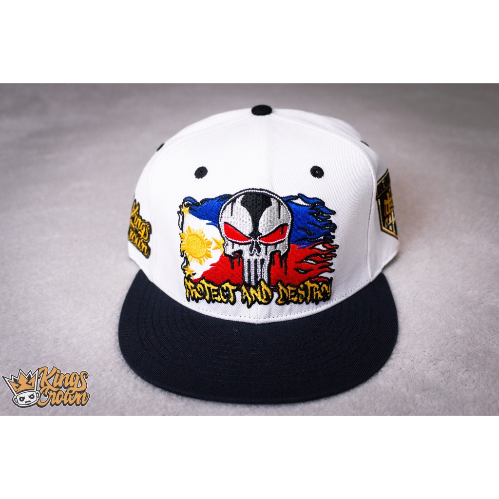Punisher White (Du30 x Pakyaw ) by: KingsCrown x Salakot ni Alas ...