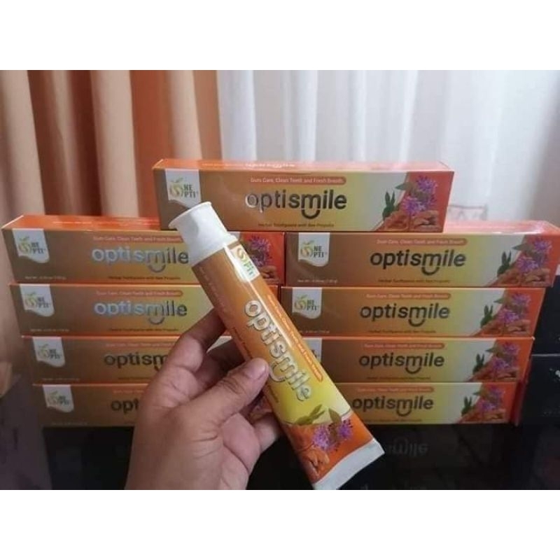 ONE OPTI SMILE TOOTPASTE | Shopee Philippines