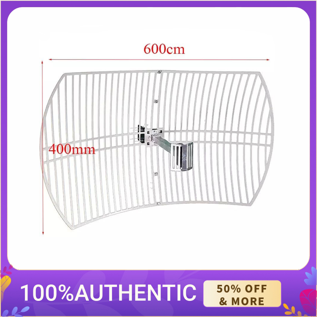 unifi ac mesh a【COD+Local Delivery】5G Mimo Antenna Grid Antenna 1700 ...