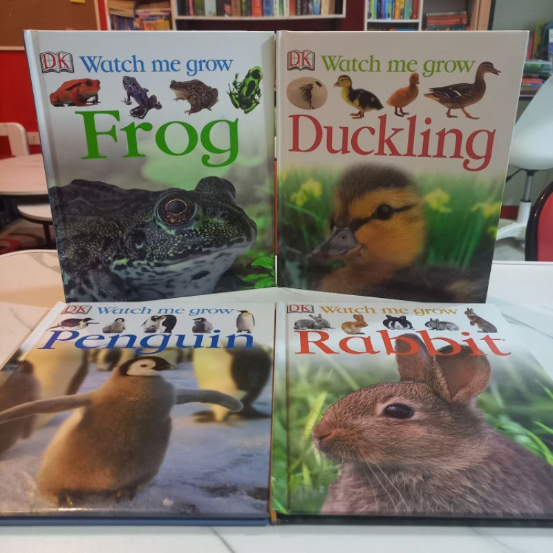 TheREDLibrary - DK Educational Reference Books for Kids Animal ...