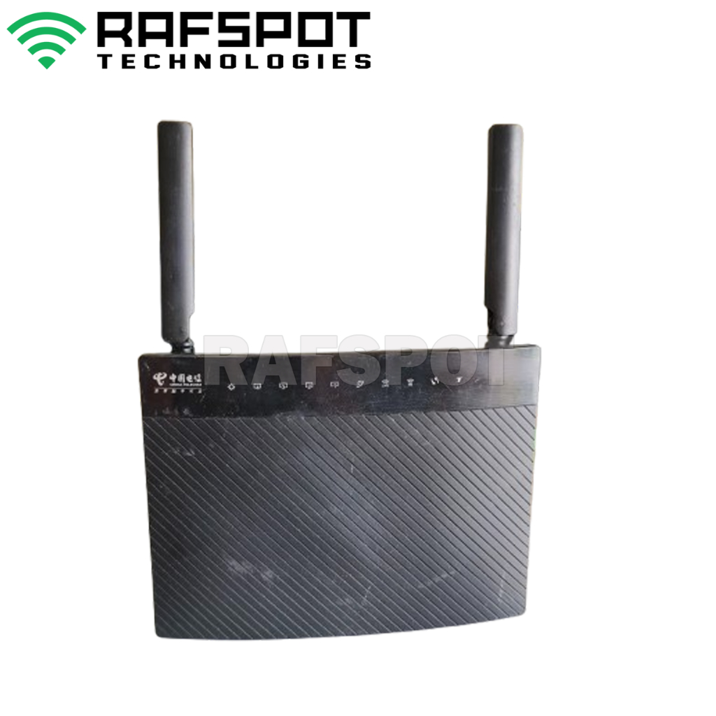 Used Wireless Dual Band Wifi 1200M Gigabit Router 10da AC9 4*1000mbps ...